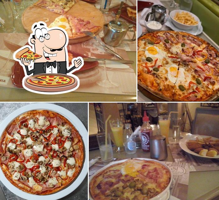 Picerija SI, Svilajnac - Restaurant menu, prices and reviews