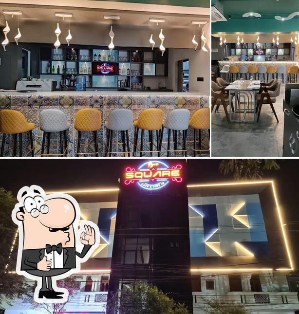 Pyne Square - Cafe & Dine in & Banquet, Patna - Restaurant menu, prices ...