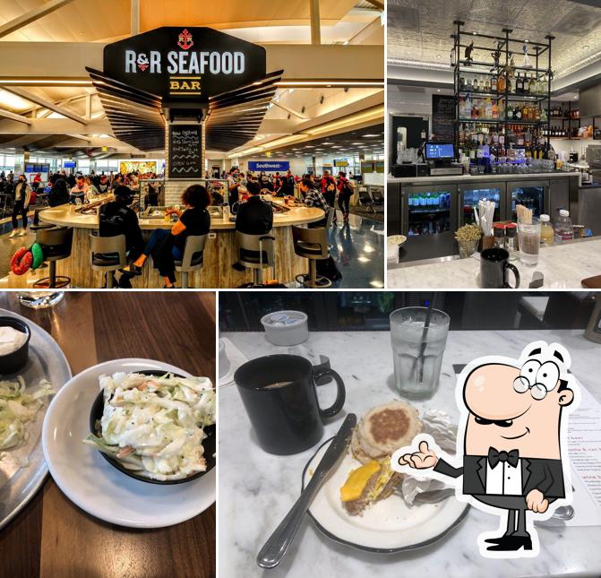 R&R Seafood Bar D/E Connector, 7060 Friendship Rd in Baltimore ...