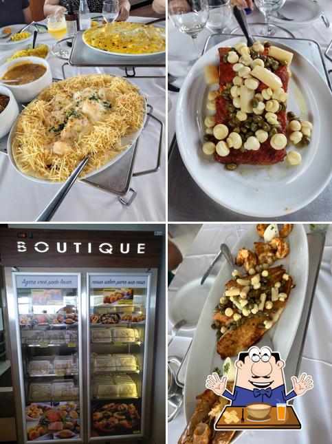 Recanto Da Sereia Fábio, Itapema - Menu do restaurante, preços e opiniões