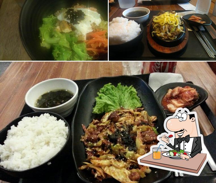 Red Table - RCBC Plaza, Makati - Restaurant menu, prices and reviews