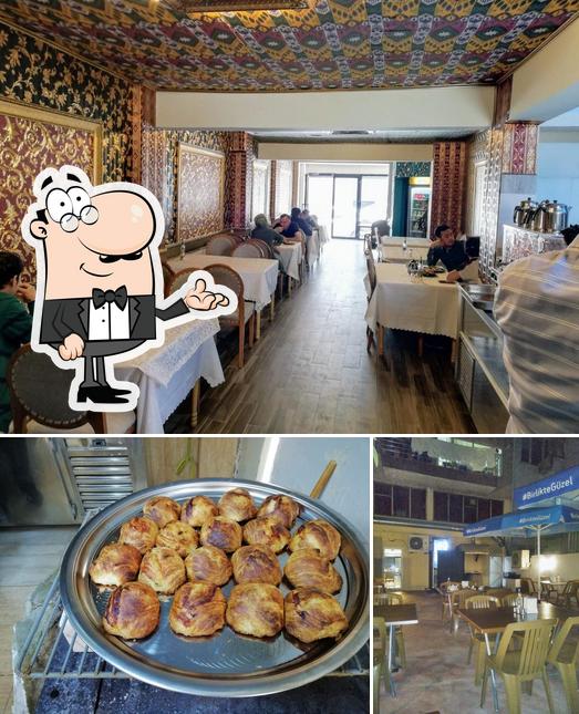 Registan Uzbek Milli Taomları, Istanbul - Restaurant reviews