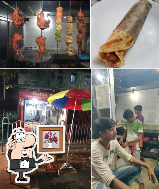 SHIVA FOOD, Kolkata, Girish Park - Restaurant menu, prices and reviews