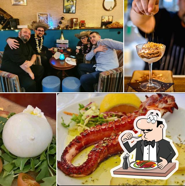 Spasso, London - Restaurant menu, prices and reviews