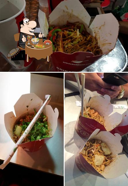 Sriracha House, 1502 Washington Ave in Miami Beach - Restaurant menu ...