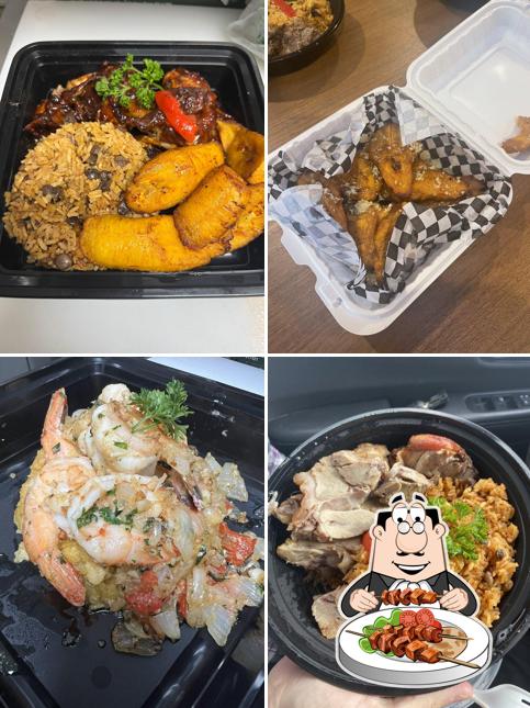 Taínos L.A., Los Angeles - Restaurant menu, prices and reviews