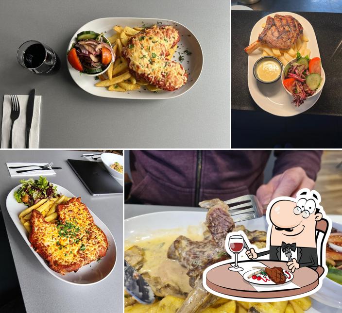 Top 5 restaurants with grilled vegetables in Sunbury, september 2025 ...