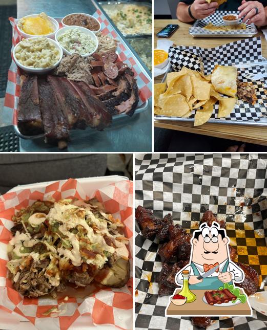 The Meat Sweats BBQ (White House) in White House - Restaurant menu and ...