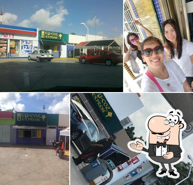 Ty-coz Expres, Cancún - Menú del restaurante, precios y reseñas