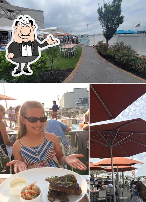 Water Star Grille, Stone Harbor - Restaurant menu, prices and reviews
