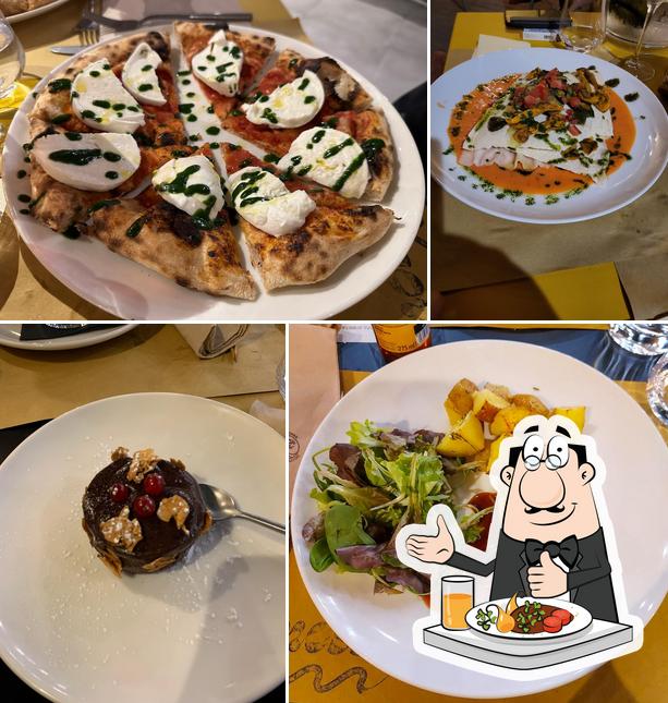 mosso, Milano - Menu del ristorante, prezzi e recensioni