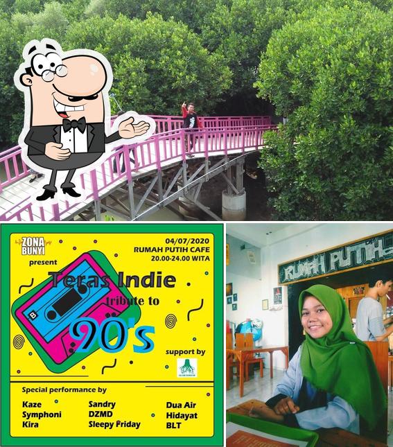 Rumah Putih Cafe, Tinambung - Restaurant reviews