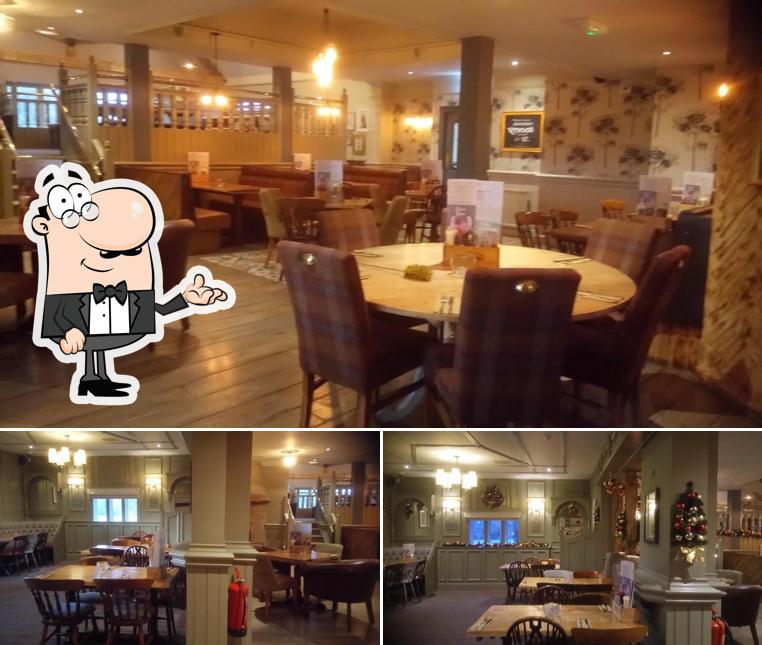 Saracens Head, Lymm - Restaurant menu, prices and reviews