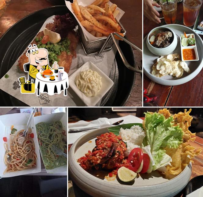 Shamrock - Kitchen & Bar, South Jakarta - Restaurant menu and reviews