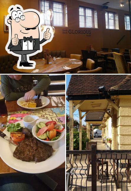 The Fountain Beefeater, Twickenham - Restaurant menu, prices and reviews