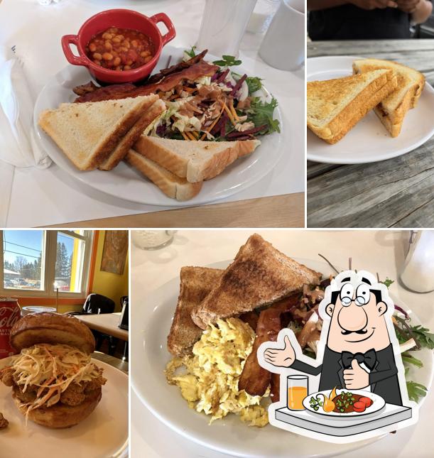 Sun Run Cafe and Bakery, Maynooth - Restaurant menu, prices and reviews