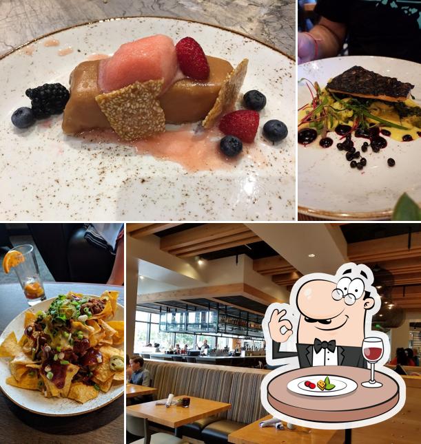 Table 47, Gig Harbor - Restaurant menu, prices and reviews