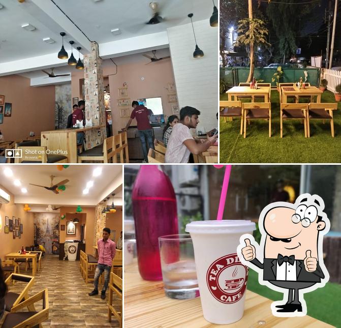 Tea Diaries Cafe, Indore - Restaurant menu, prices and reviews