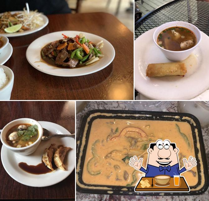 Thai Gold Restaurant, Golden - Restaurant menu, prices and reviews