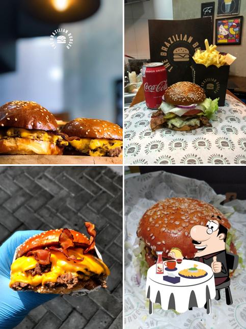 The Brazilian Burger restaurant, São Paulo - Restaurant menu and reviews
