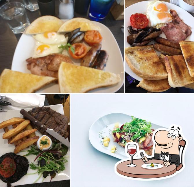 The Deck in Emsworth - Restaurant menu and reviews