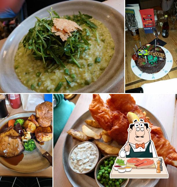 The Fleece Inn, Bungay - Restaurant menu, prices and reviews