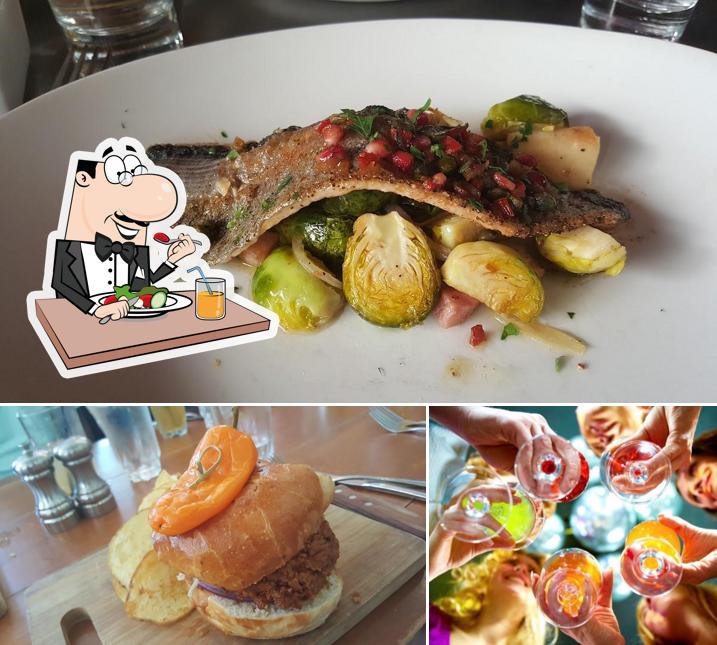 Town Hall Restaurant, San Francisco - Restaurant menu, prices and reviews