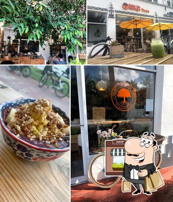 Under the Mango Tree, Miami Beach - Menú del restaurante, precios y reseñas