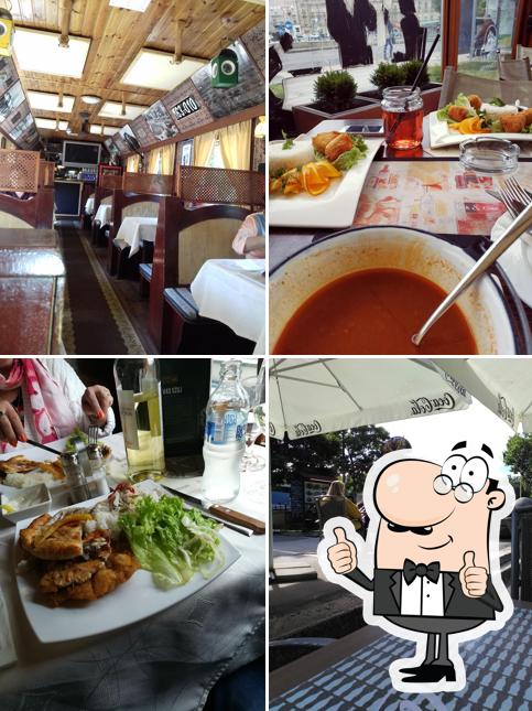 VAGON Étterem, Budapest - Restaurant menu, prices and reviews
