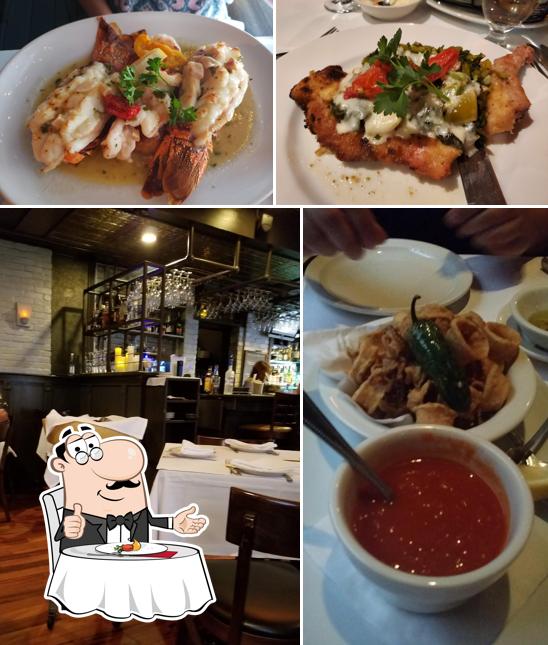 Cafe 2825, Atlantic City - Restaurant menu, prices and reviews