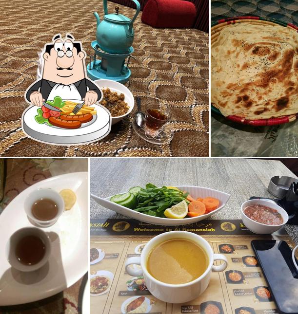 AL - ROMANSIAH, Dubai - Restaurant menu, prices and reviews