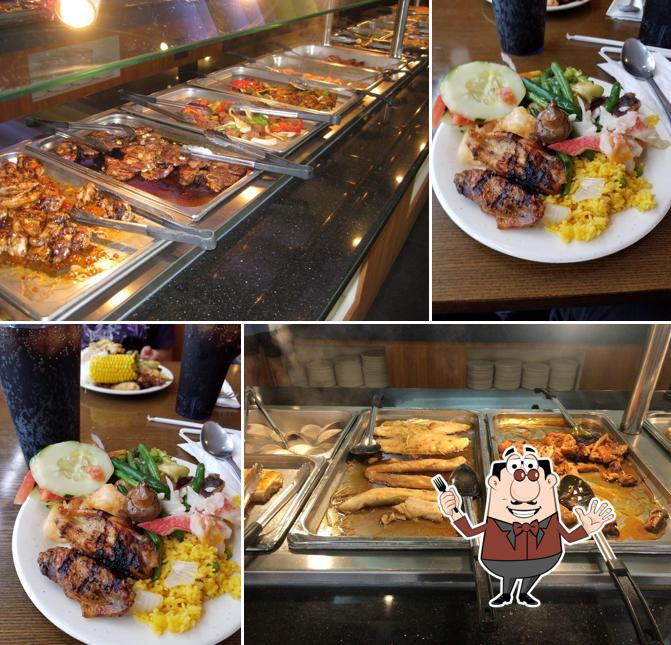 Island Buffet Hibachi Grill, Baldwin - Restaurant menu, prices and reviews