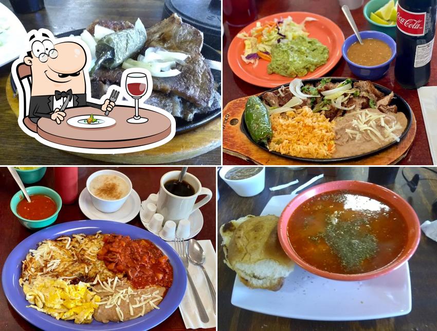 Mi Cabaña, 657 Horizon Blvd in Socorro - Restaurant menu and reviews