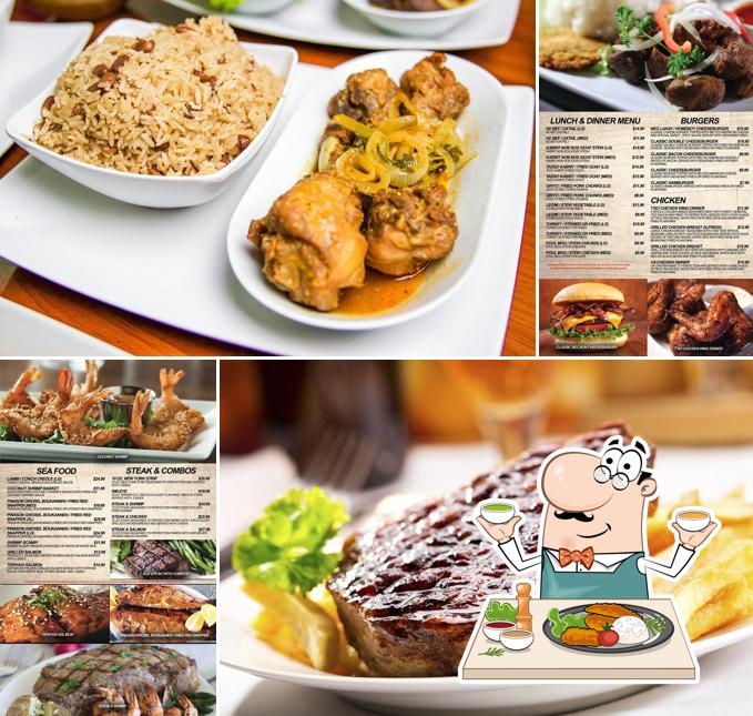 Sak Pase Lounge in Orlando - Restaurant menu and reviews