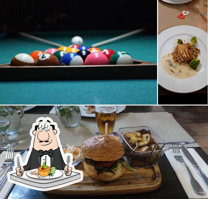 Incognito Bar, Cheb - Restaurant menu, prices and reviews
