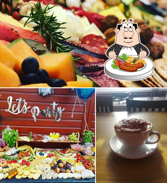 Cafe 709, Southend-on-Sea - Restaurant menu, prices and reviews