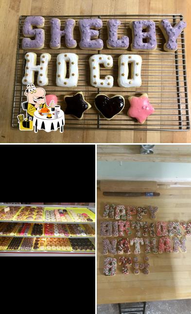 Aloha Donuts in Tolar - Restaurant reviews
