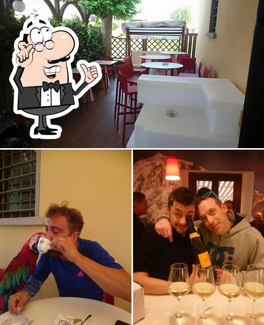 Bar Monterosa., Piedimulera - Menu del ristorante, prezzi e recensioni