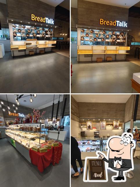BreadTalk - Mall of Indonesia, North Jakarta - Restaurant reviews