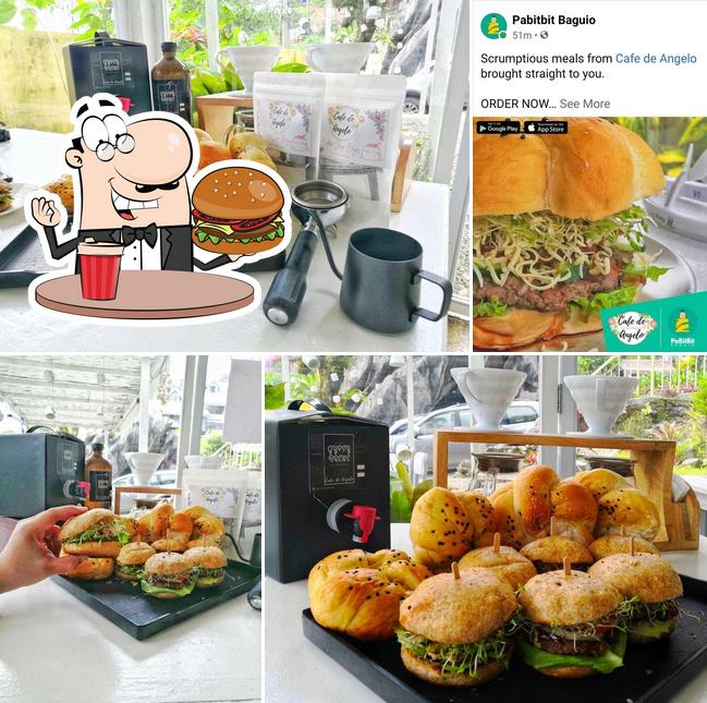 Cafe de Angelo, Baguio - Restaurant reviews