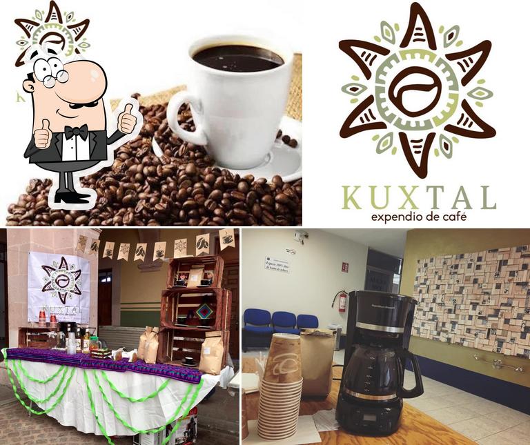 Café Kuxtal, Guadalupe