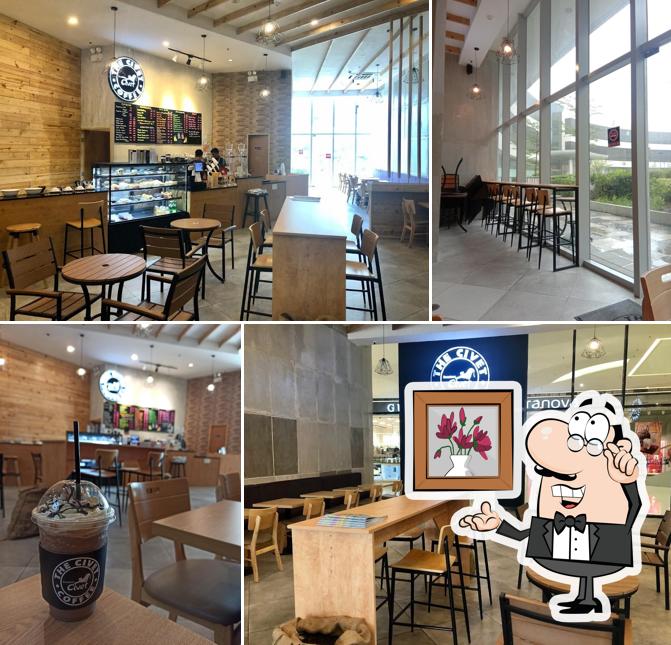 The Civet Coffee - SM Seaside, Cebu City - Restaurant menu, prices and ...