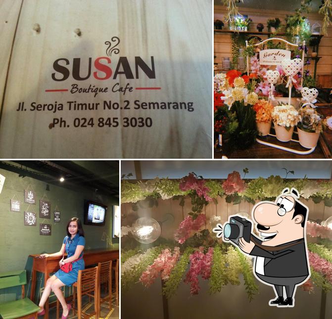 Susan Cafe & Resto, Semarang - Restaurant menu, prices and reviews