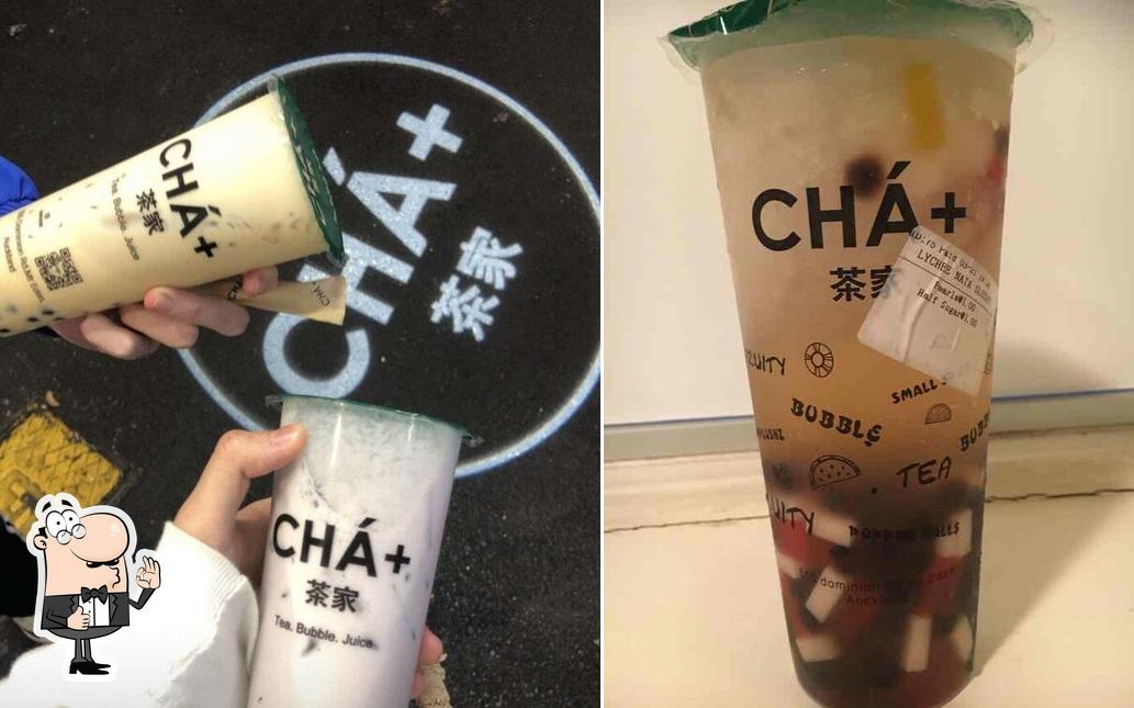 Cha+ Bubble Tea 茶家, Auckland - Restaurant menu, prices and reviews