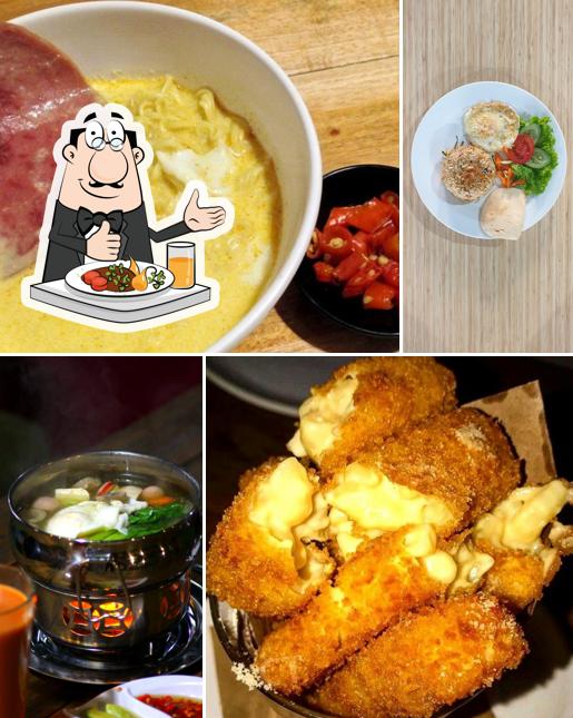 Dago Roof Garden Cafe, Bandung - Restaurant menu, prices and reviews