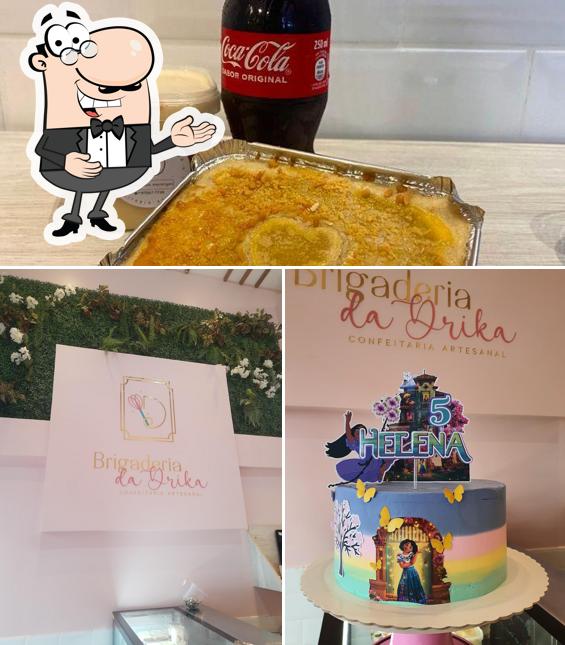 Brigaderia da Drika sobremesas, Rio de Janeiro - Menu do restaurante e ...