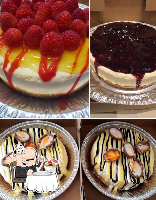 Double Mm.. Cheesecakes, Belleville - Restaurant menu, prices and reviews