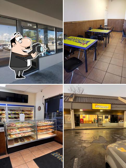 Donut King of Winter Park in Winter Park - Restaurant menu and reviews