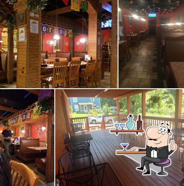 El Charro Mexican Grill, Floyd - Restaurant menu, prices and reviews