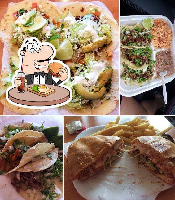 El Huarache Veloz in Pinellas Park - Restaurant menu and reviews